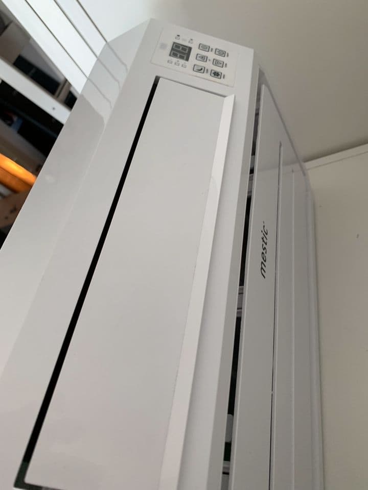 Mestic SPA-3000: Test & Erfahrungen mit der Split-Klimaanlage für den ...