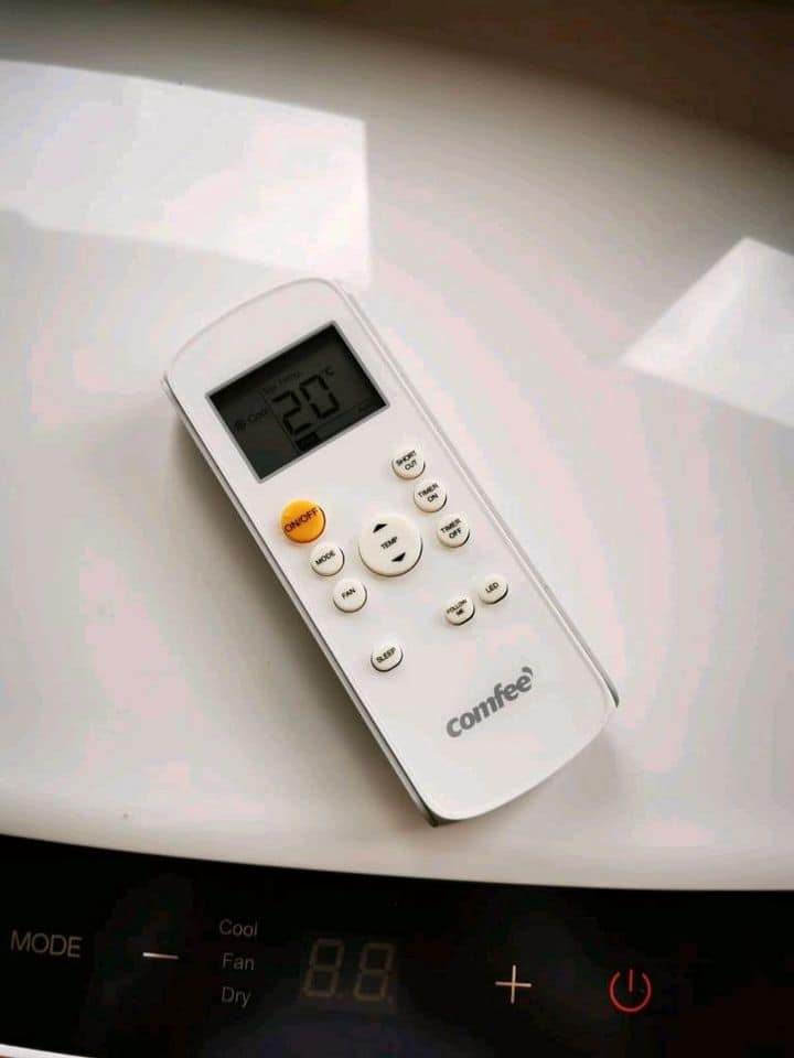 Comfee MPPH-09CRN7 - Test, Erfahrungen & Angebote - Klimaanlage Mobil